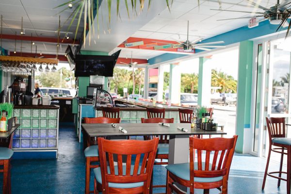 Jensen Beach - Mulligan's Beach House